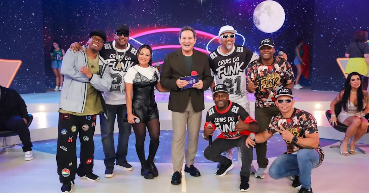 'Viva a Noite' revive funk dos anos 90 com disputa inspirada em Lacraia