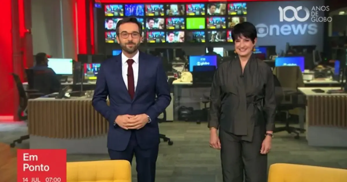 "Conexão" deve perder espaço em nova grade da GloboNews