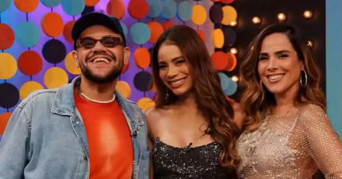 Lexa volta ao "TVZ Ao Vivo" e reforça fase comemorativa do Multishow