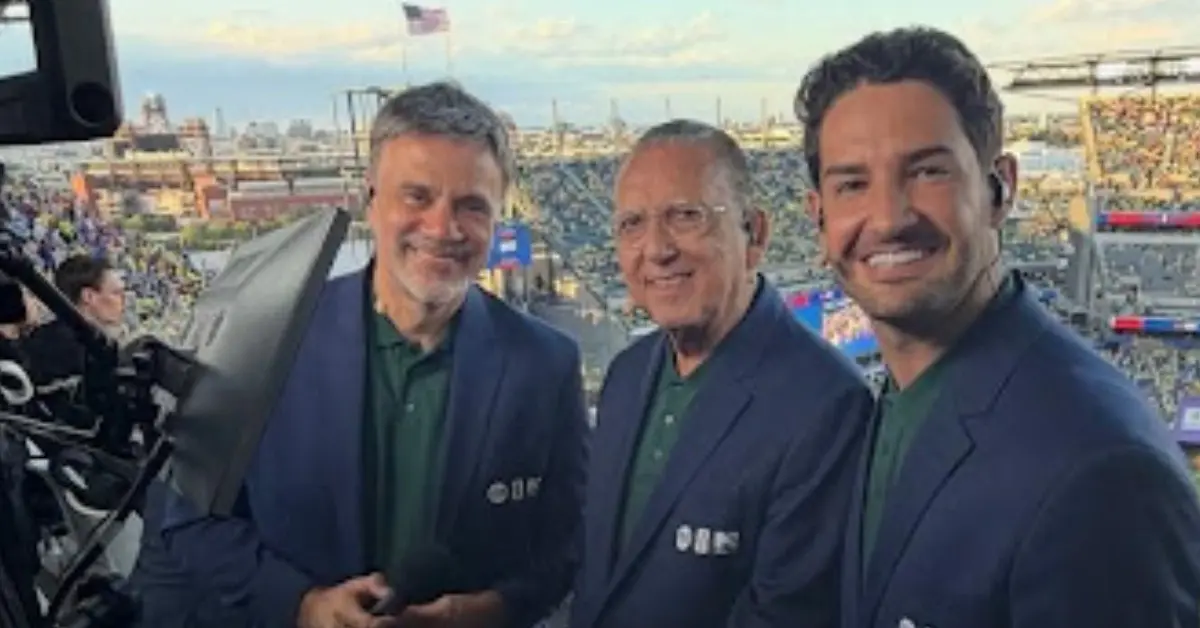 Brasil x Haiti vira maior audiência do SBT na Copa de 2026